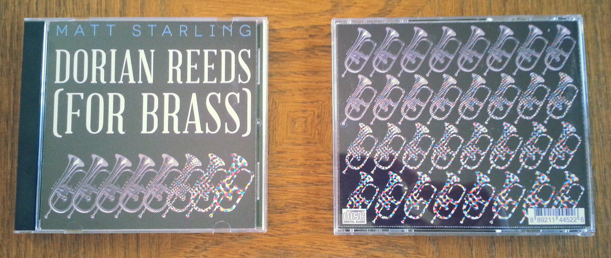 Terry Riley's Dorian Reeds (For Brass) | Matt Starling