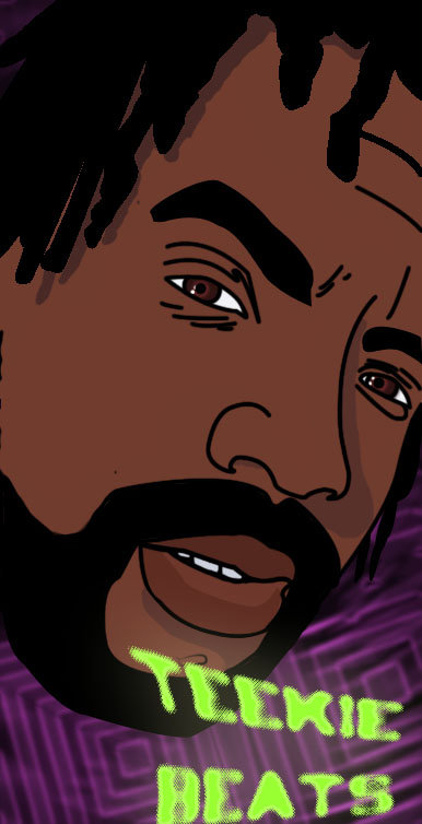 HEADRUSH | PROD BY. TEEKIE | Teekie