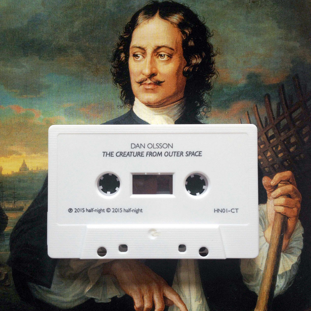 The Creature from Outer Space | Dan Olsson | half-night