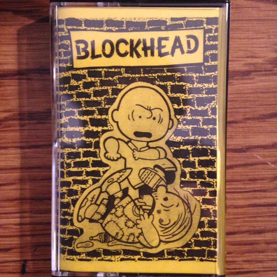 BLOCKHEAD - Demo | Blockhead | Slow Death Records