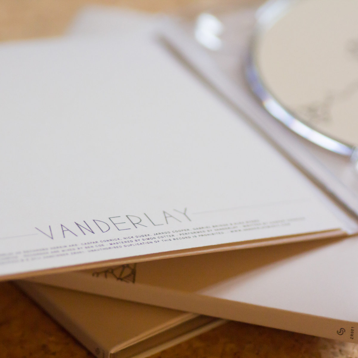 Vanderlay EP | Vanderlay