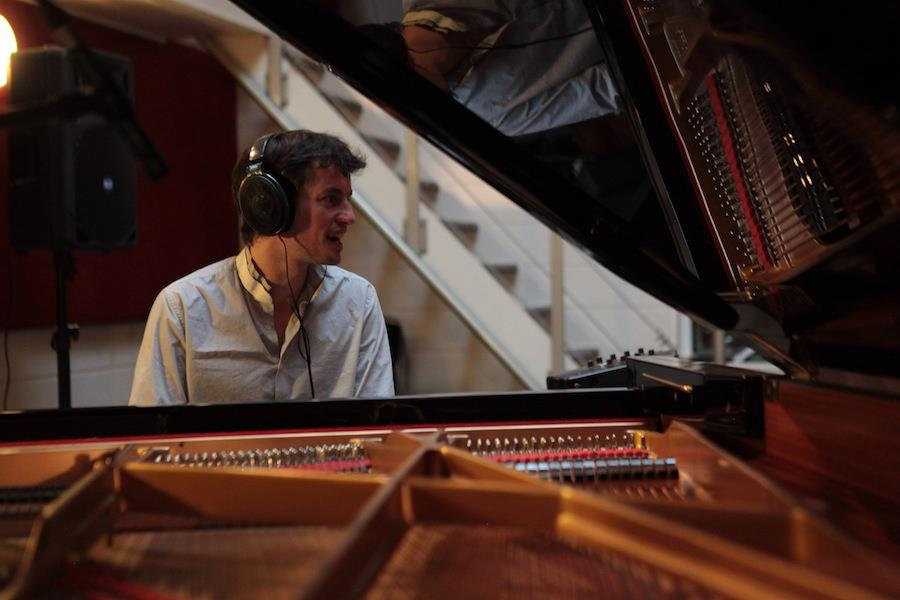 Jazz Radiophonique Eighties | Gaetan Nicot (Piano, arrangements ...