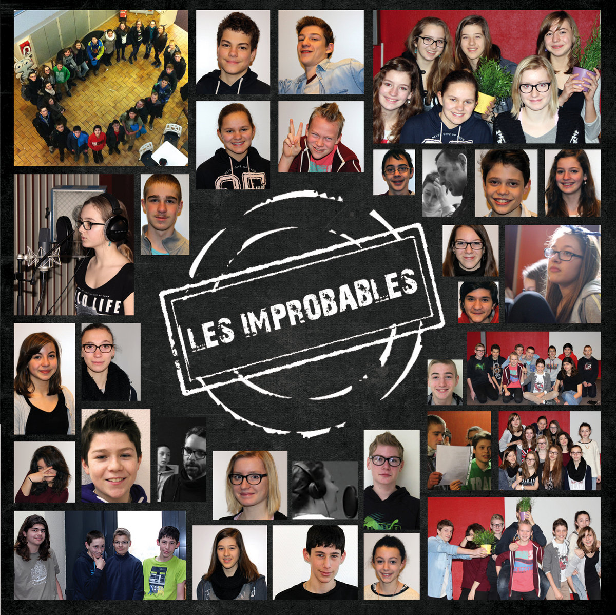 Les Improbables | Les Improbables