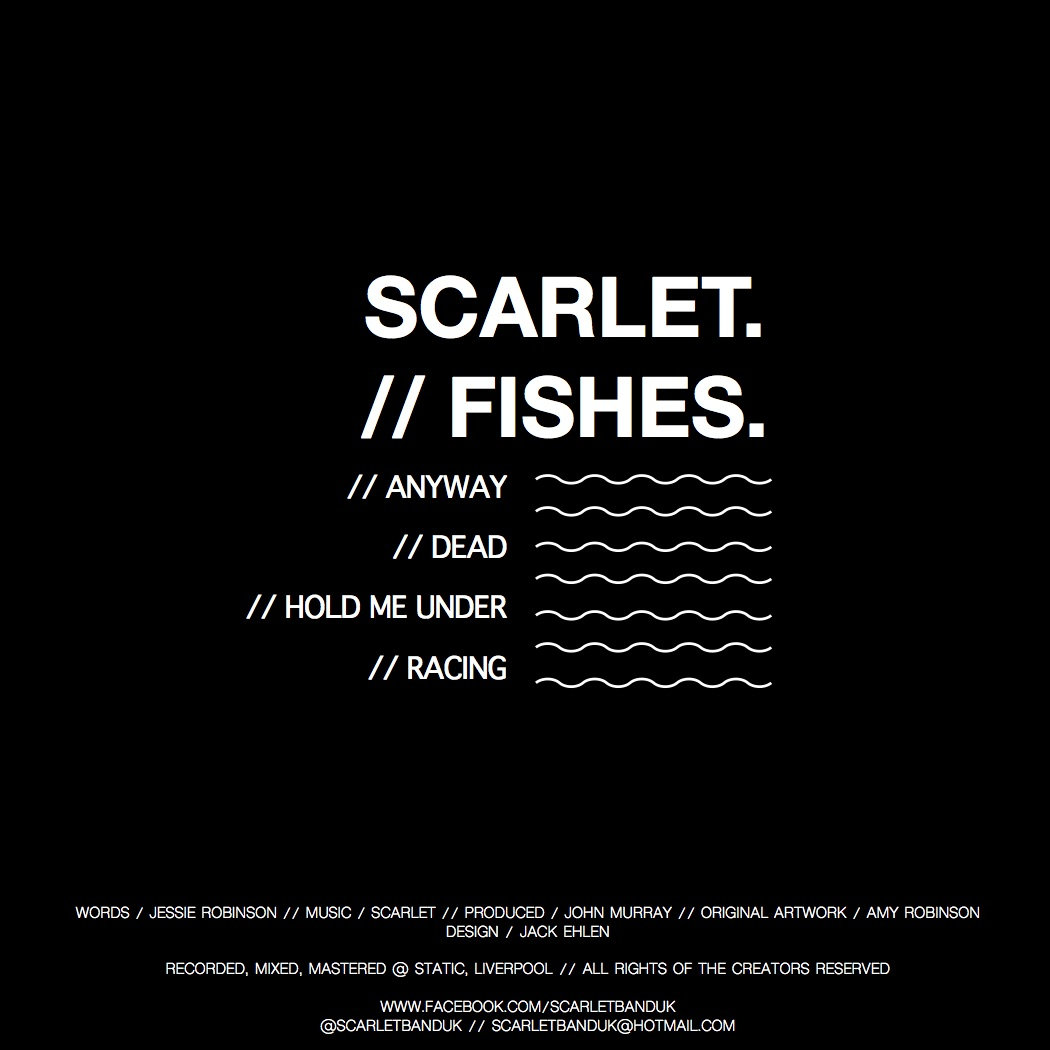 Hold Me Under | Jessie Scarlet