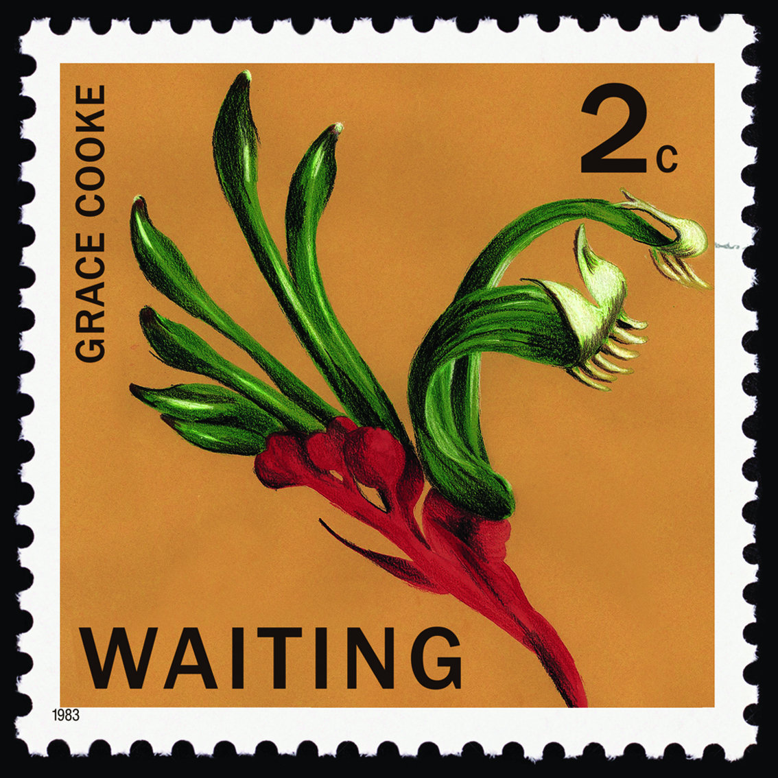 Waiting | Grace Cooke