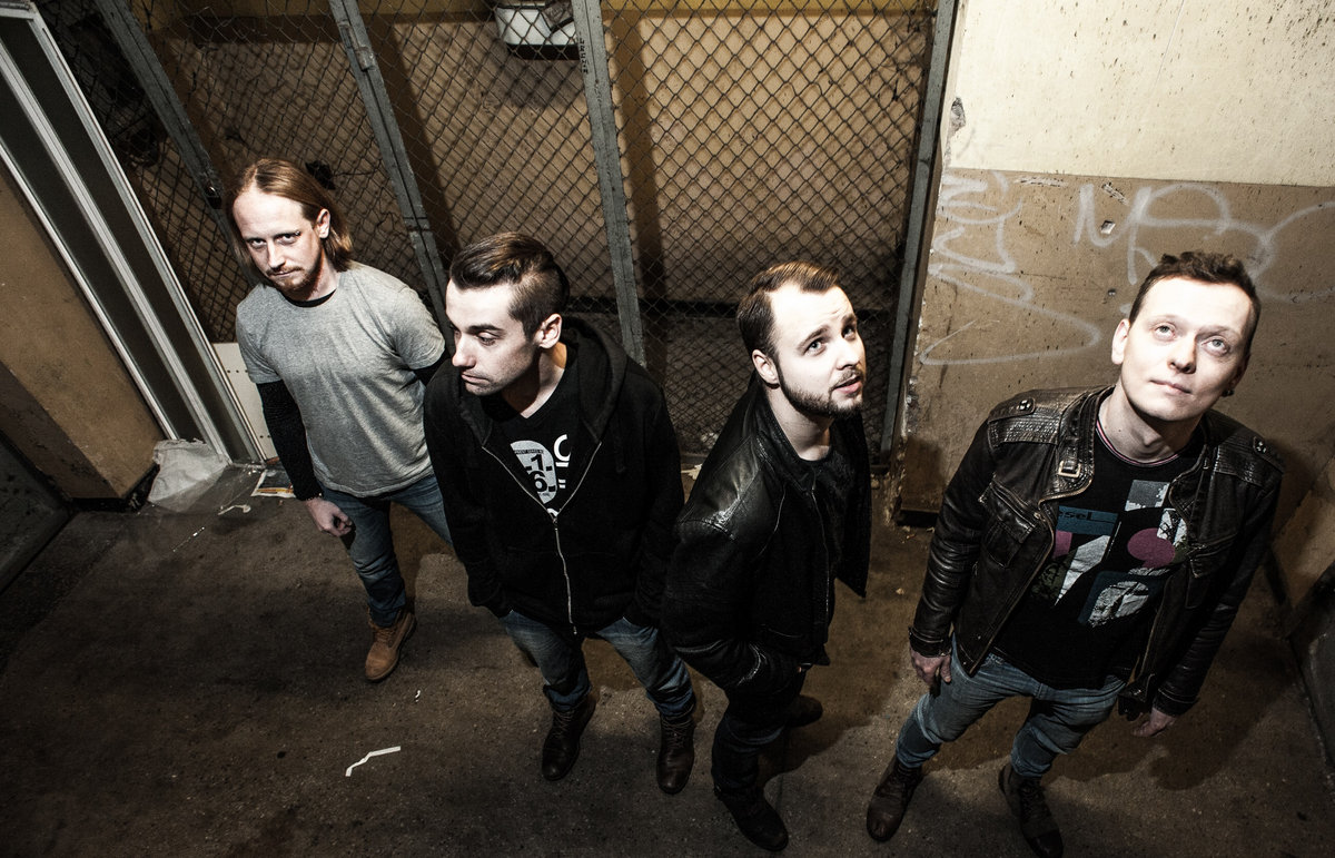 Blackbirth | Rusty Cage