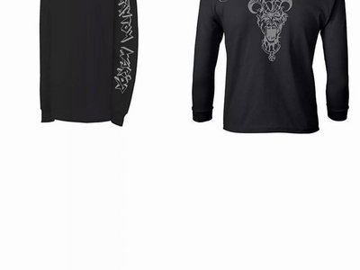 Titans of War Black and Silver Short Sleeve T-shirt | FANTOM WARIOR