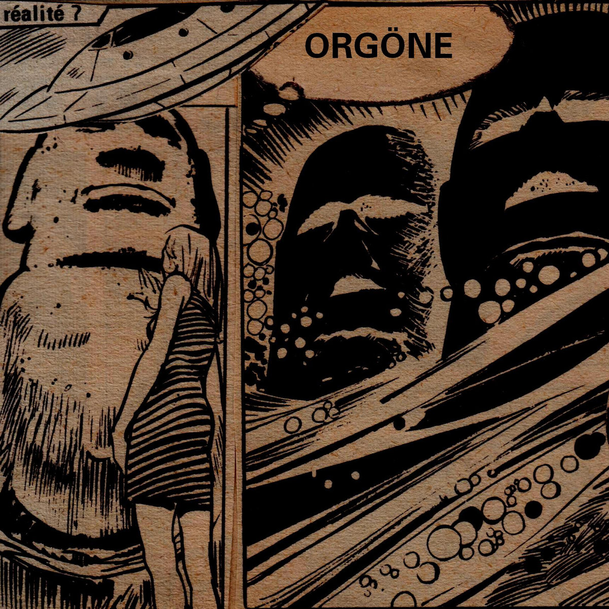 ANUBIS RISING (Live At Ubu Club 5/5/2018) - DIGITAL RELEASE ONLY | ORGÖNE