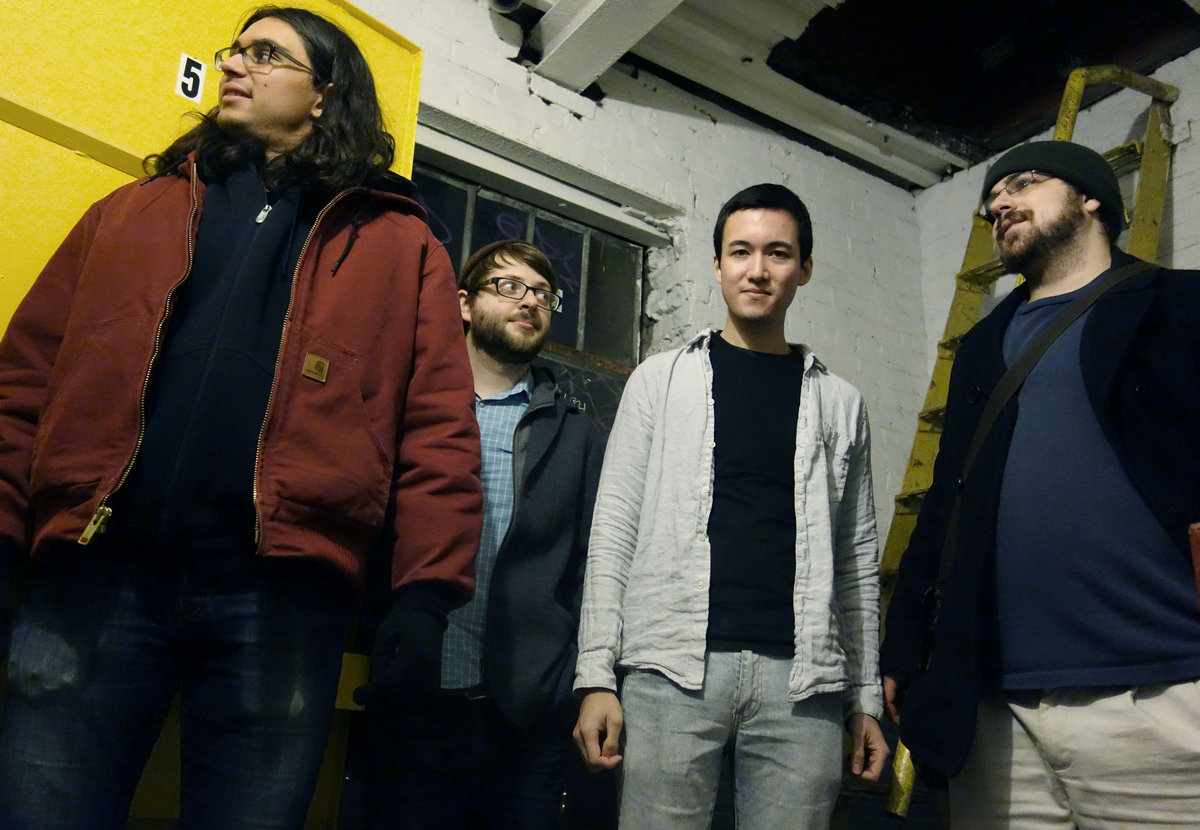 Something Real | Base Case