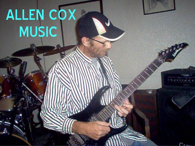 Running Wild | Allen Cox