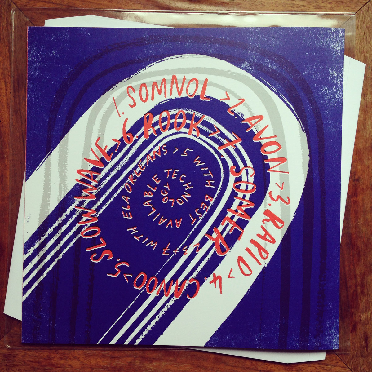 Sleep Scale | Richard Greenan