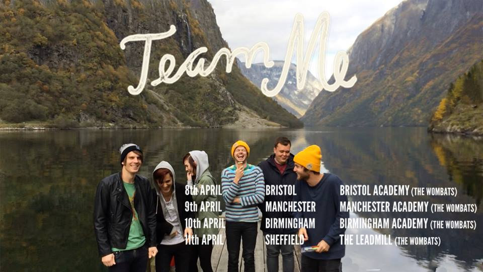 F is For Faker/ With My Hands... | Team Me