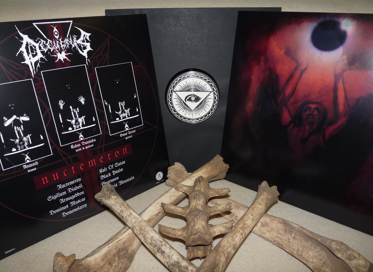 Goatmoon | OCCULTUS | NACHTGNOSIS