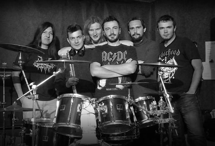 Pożoga | Black Velvet Band