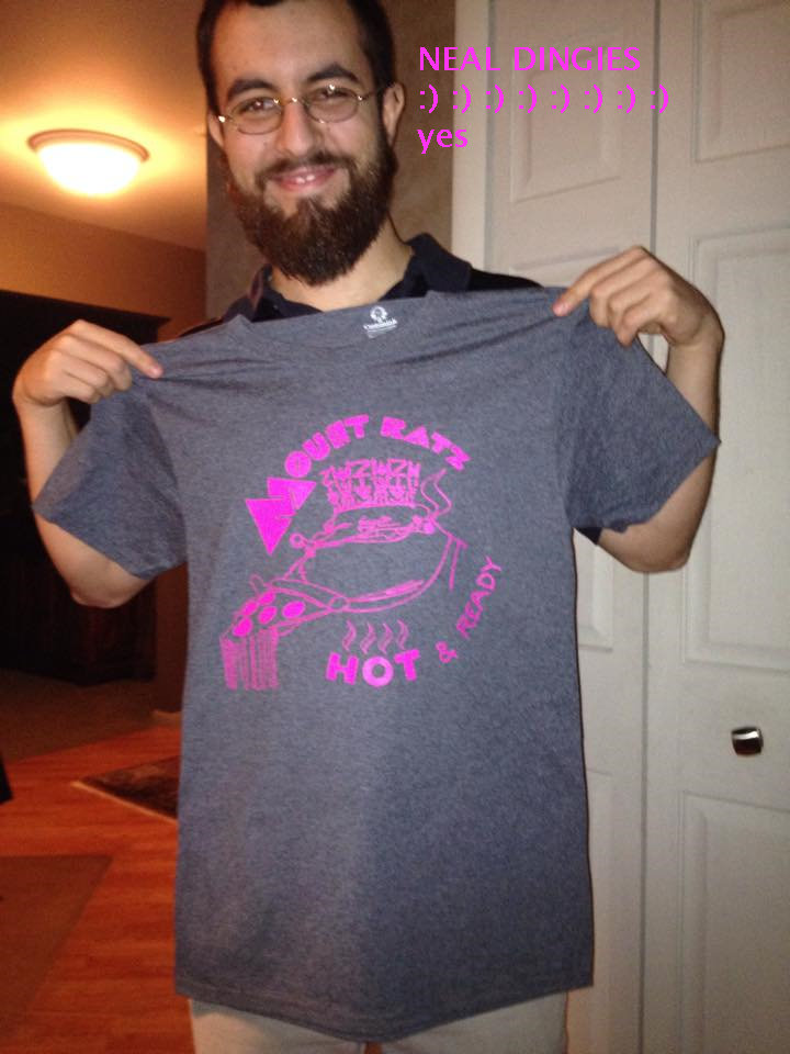 Hot & Ready | Mount Ratz