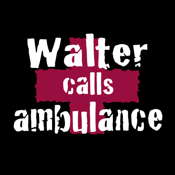 Anatomy Of A Rubber Duck | Walter calls ambulance