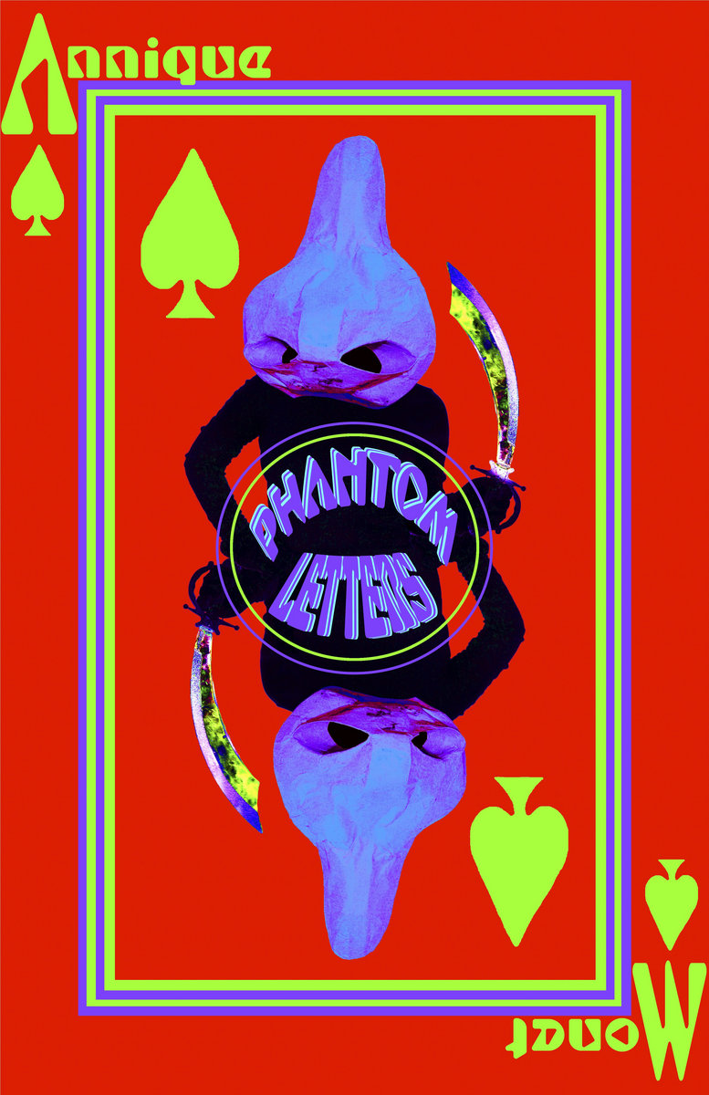 Phantom Letters | Annique Monet