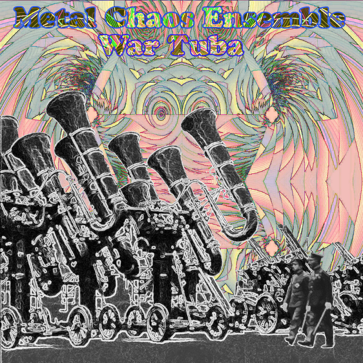 War Tuba | Metal Chaos Ensemble