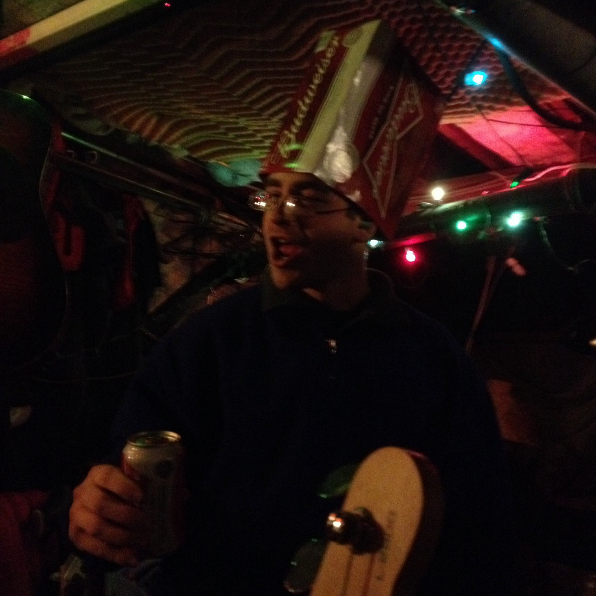 The Upstairs Garage Demos (Acoustic EP Part 1) | Karma Farmer