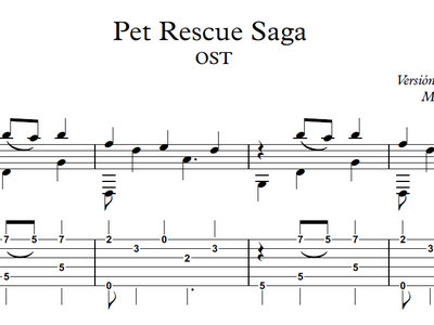 Pet Rescue - Main Theme I | El Profe Mauro