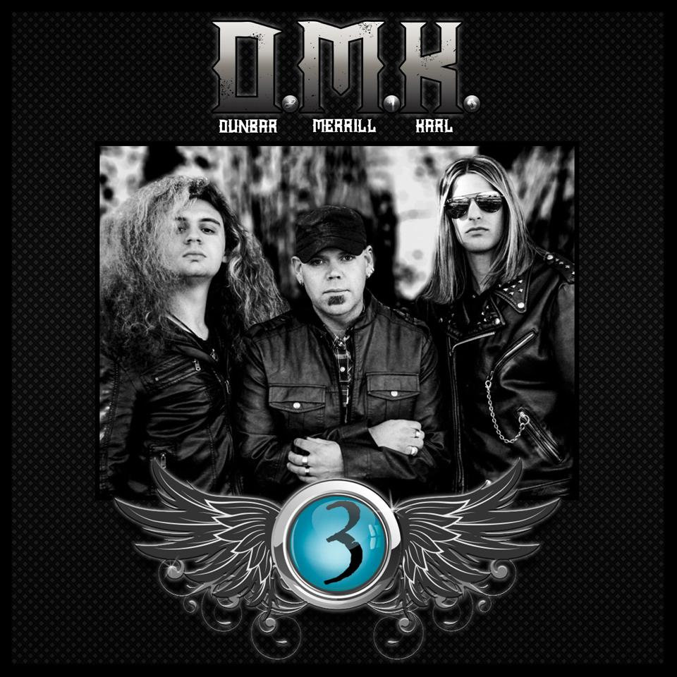 3 | D.M.K. (Dunbar, Merrill, Karl)