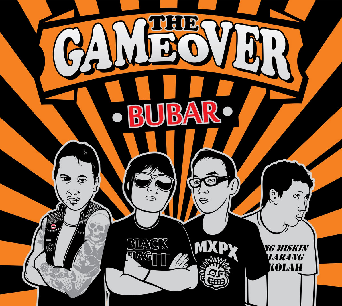 A Tribute To The GameOver - Don't Forget The Roots | THE GAMEOVER