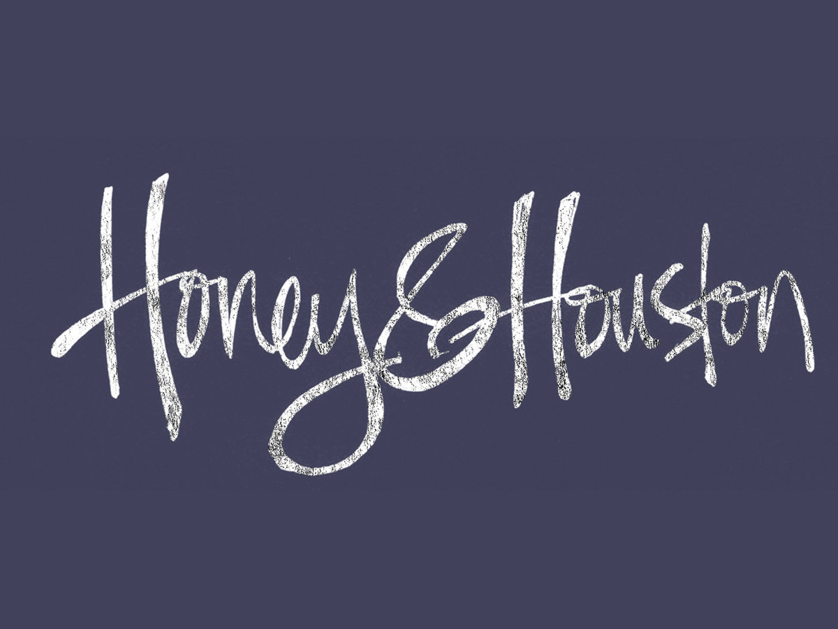 Honey & Houston T-shirt | Honey & Houston