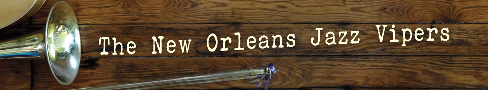 Is There a Chance For Me | The New Orleans Jazz Vipers