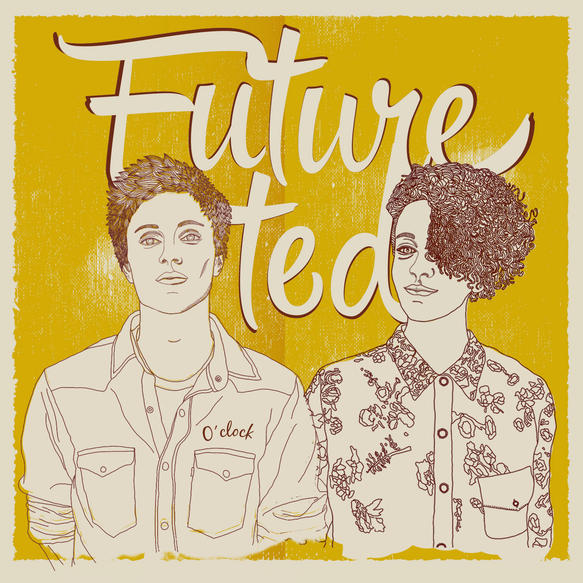O' Clock (2015) [Full Album] | Future Ted