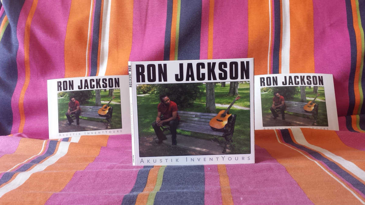 Akustik InventYours | Ron Jackson