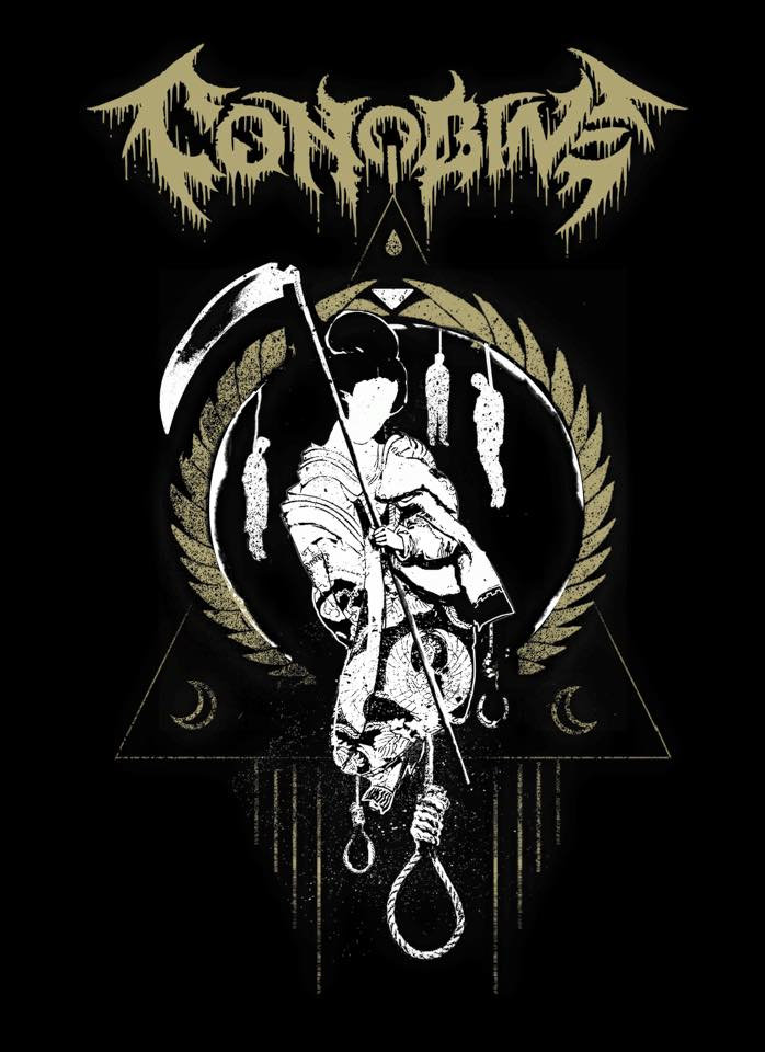 Into A Void Ever Flowing | Conqbine