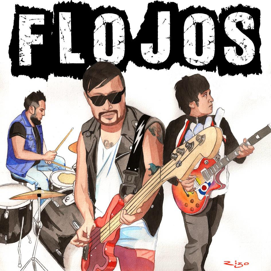Punk Rock Desafinado [2006] | Flojos
