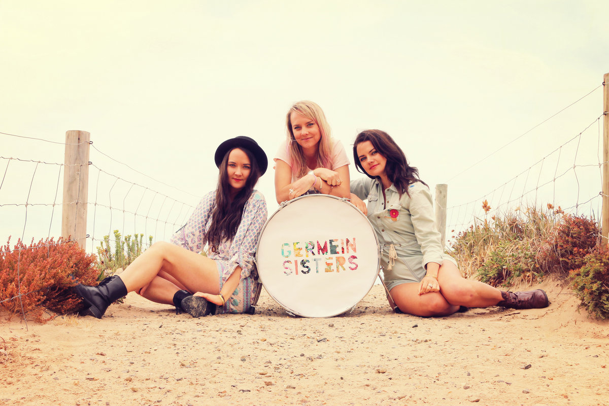 Because You Breathe | Germein Sisters