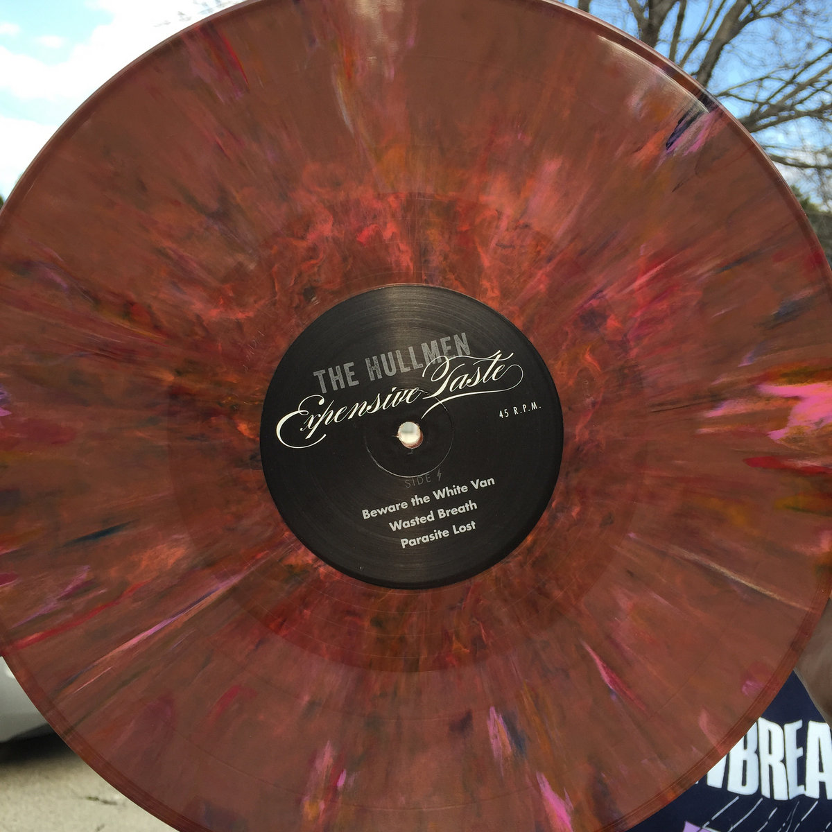 Expensive Taste | The Hullmen