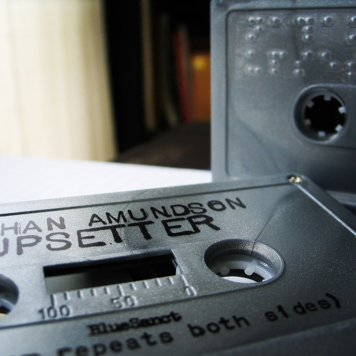 Upsetter | Nathan Amundson | Rivulets