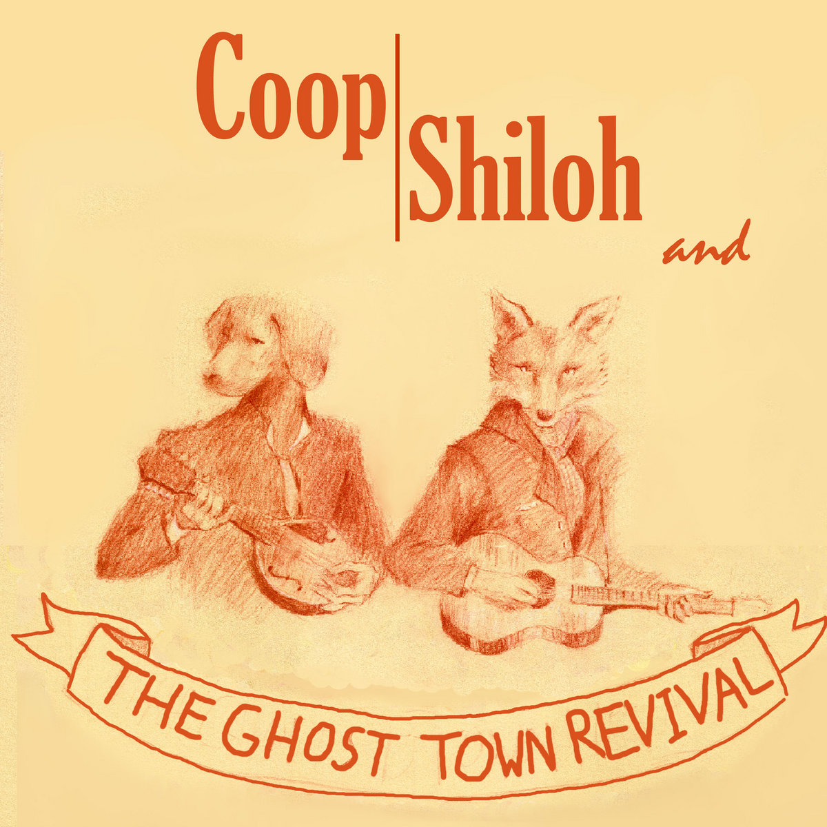 Phantom Sun | Coop Shiloh and the Ghost Town Revival