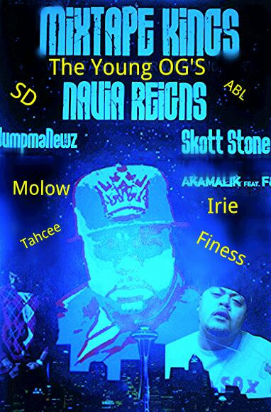 Mixtape Kings "Greatest Hits" VOL-1 | The Young OG'S