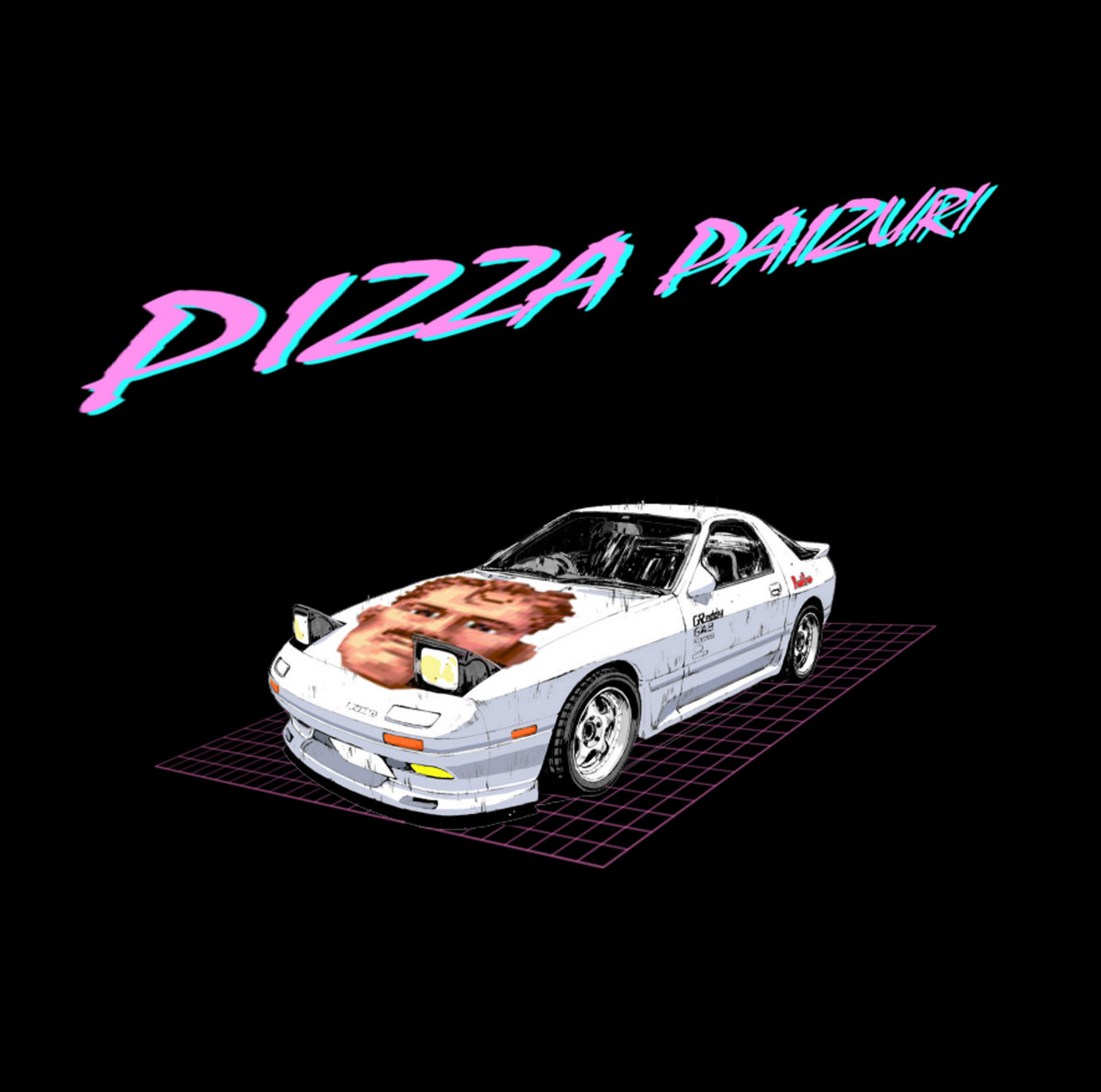 Ahegao | Pizza Paizuri