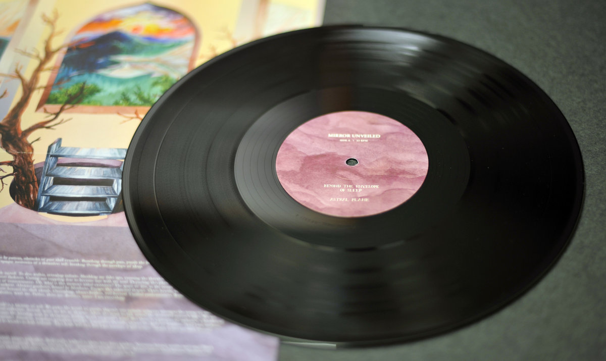 Mirror Unveiled - Barbelith | Silent Pendulum Records