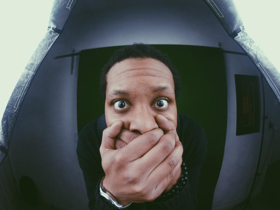 The Spectrum | Elijah Shabazz