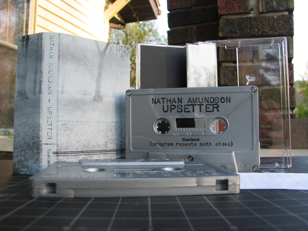 Upsetter | Nathan Amundson | Rivulets