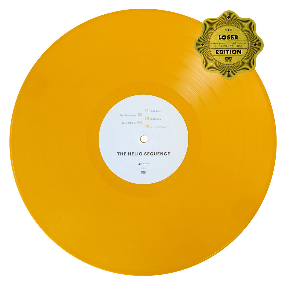 The Helio Sequence | The Helio Sequence