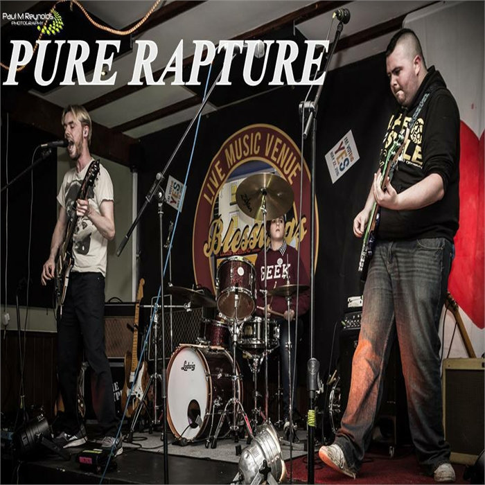 BREAK AWAY | PURE RAPTURE