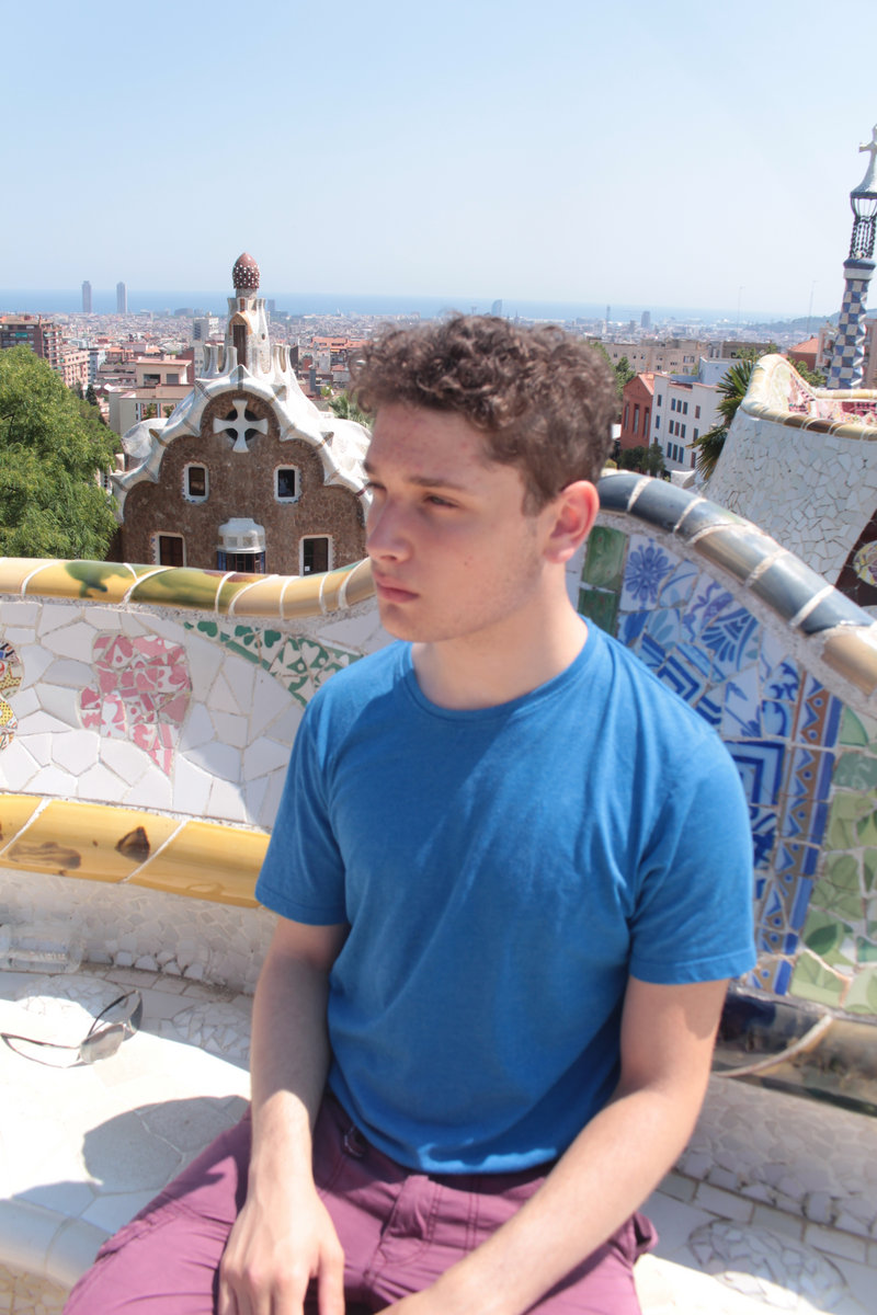 i am the ocean. | Alex Rafael Rose