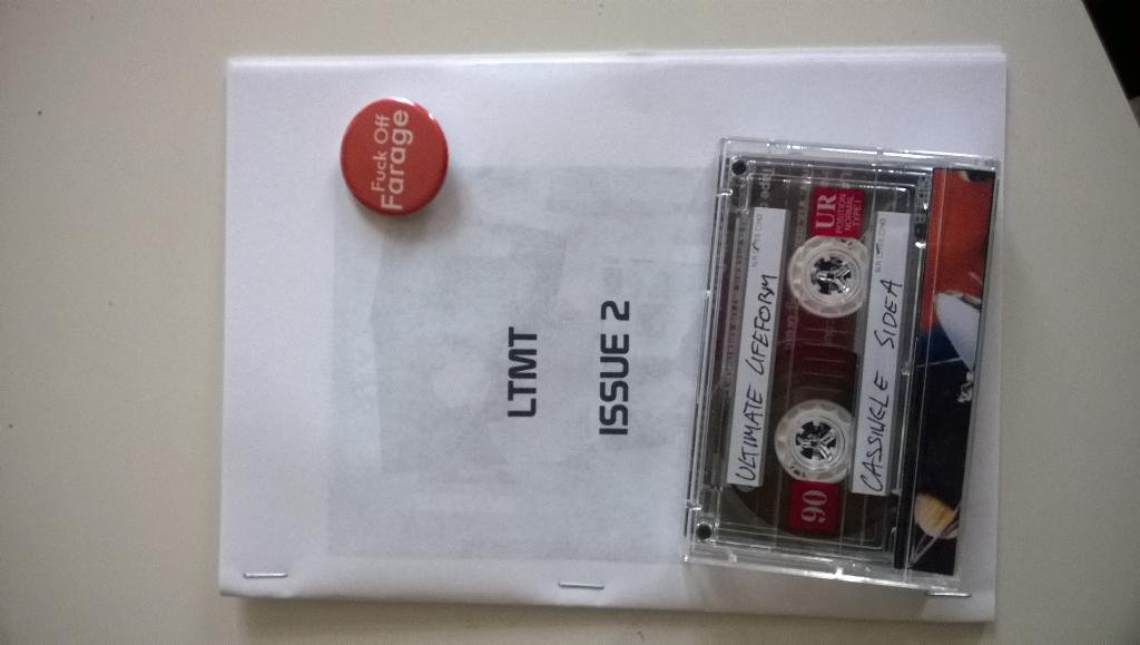 CASSINGLE | Ultimate Lifeform