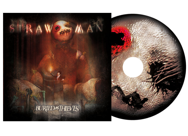 Straw Man EP | Buried As Thieves