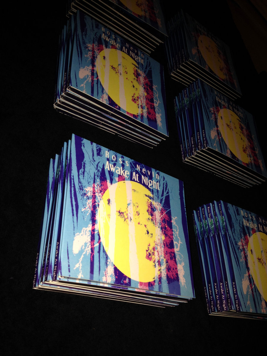 Awake At Night | Ross Nevin, ft. Paul Gordon | Ross Nevin