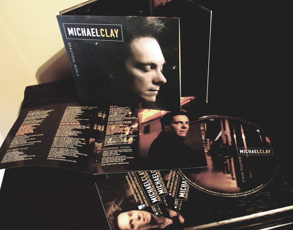 Beautiful World | Michael Clay