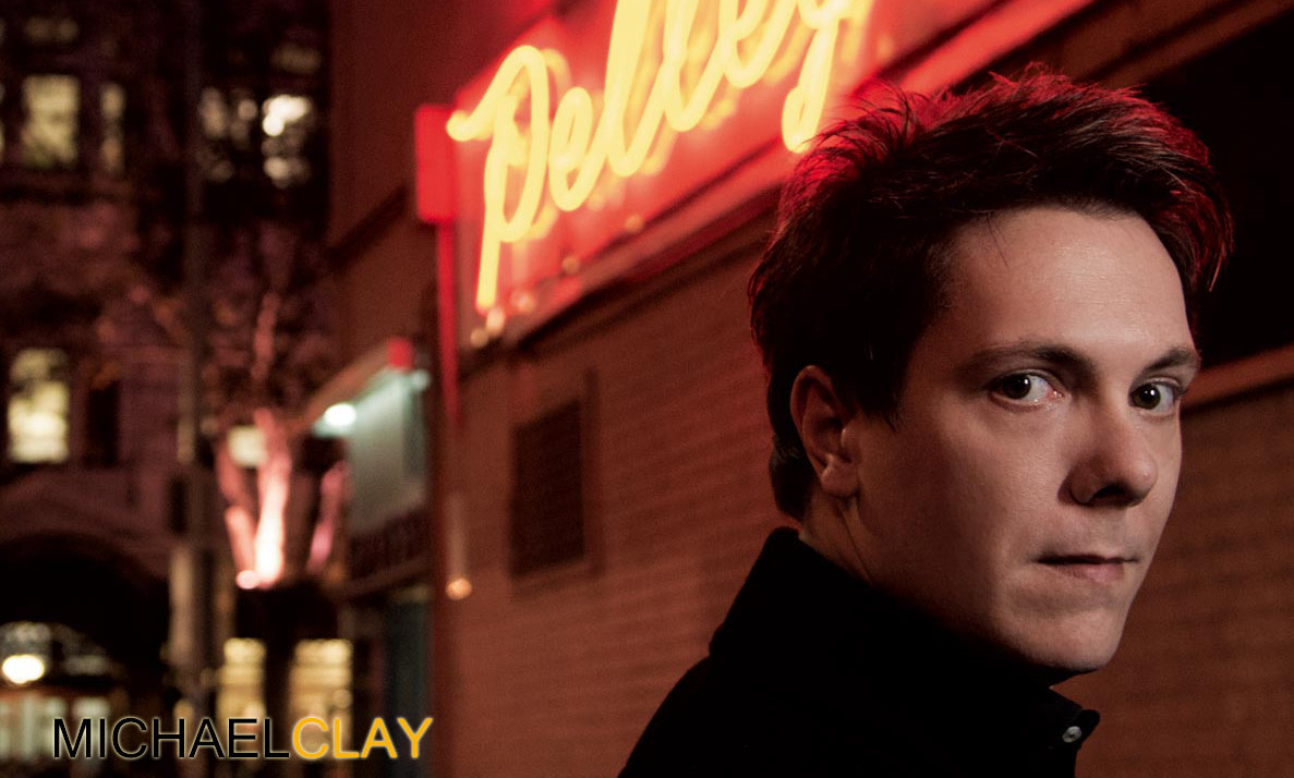 Beautiful World | Michael Clay