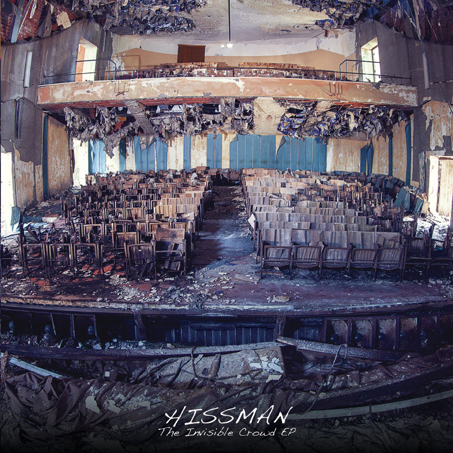 The Invisible Crowd EP | Hissman | Hardmoon London